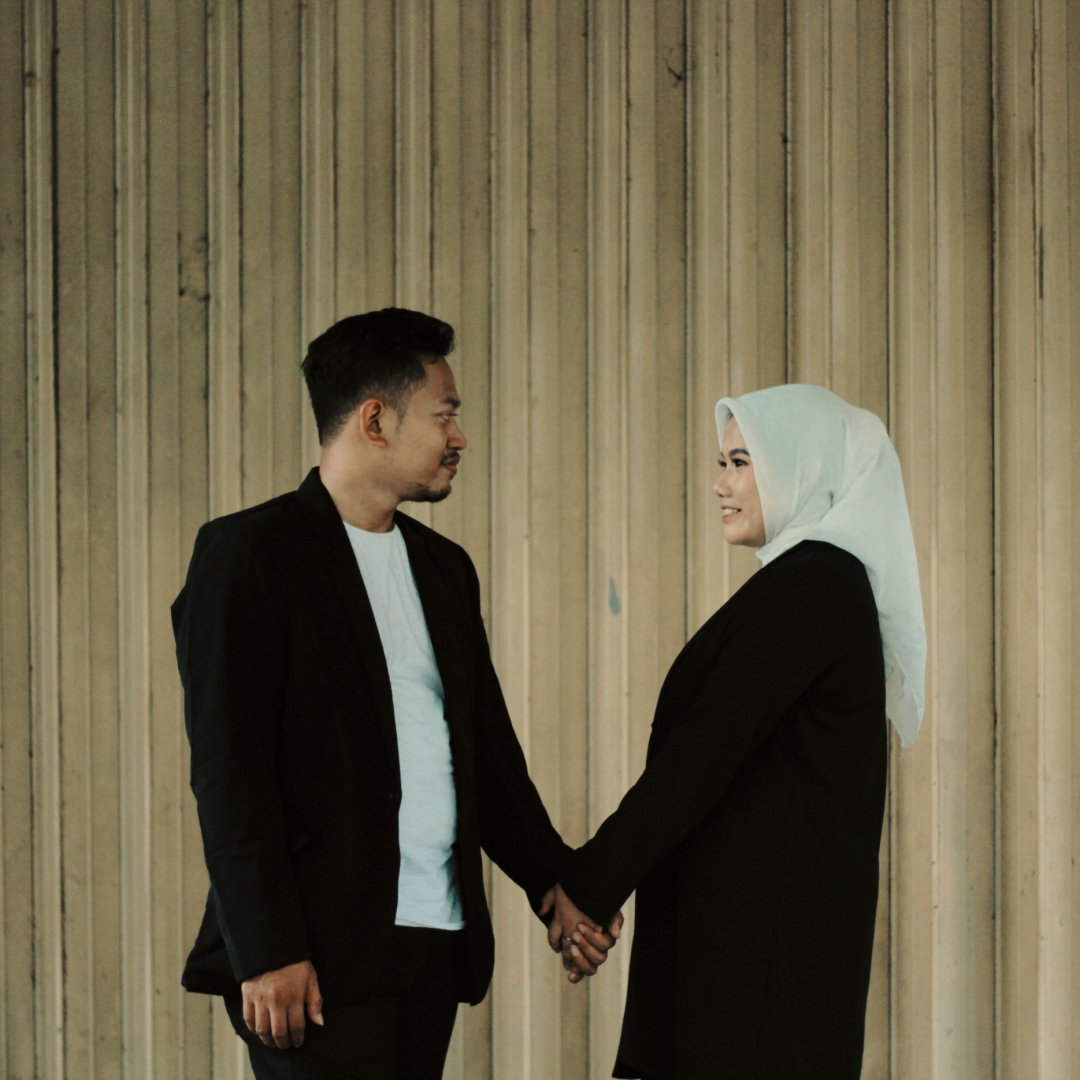 Website Pernikahan Rafi Muslim, S.Pi dan drh. Novi Ayu Septiani